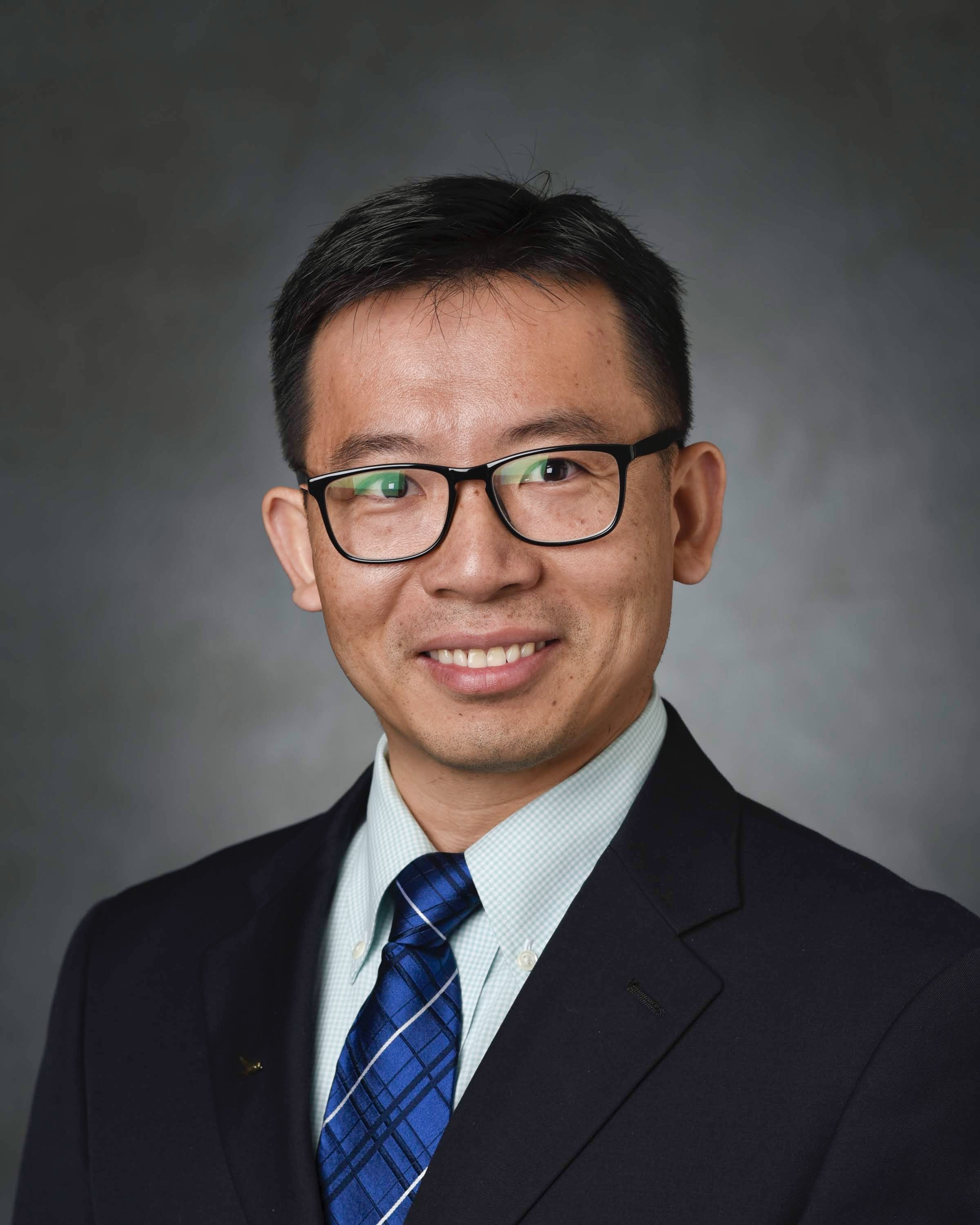 Dr. Hui Yang - Complex Systems Lab